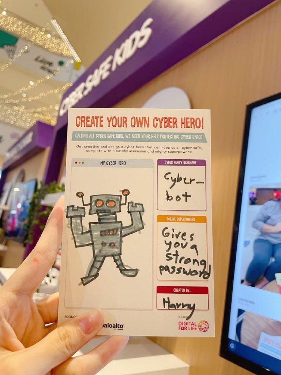 Empowering the Next Generation of Cybersafe Kids in Singapore - Palo ...