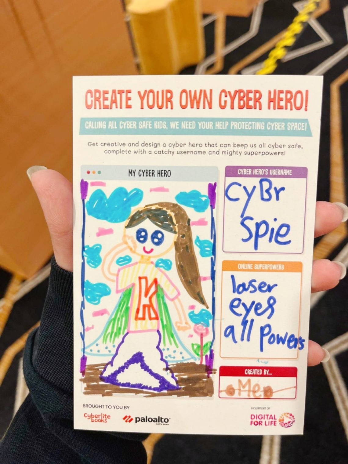 Empowering the Next Generation of Cybersafe Kids in Singapore - Palo ...