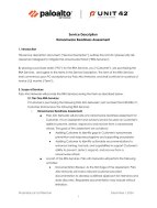 Ransomware Readiness Assessment - Palo Alto Networks