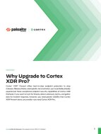 Why Upgrade to Cortex XDR Pro? - Palo Alto Networks