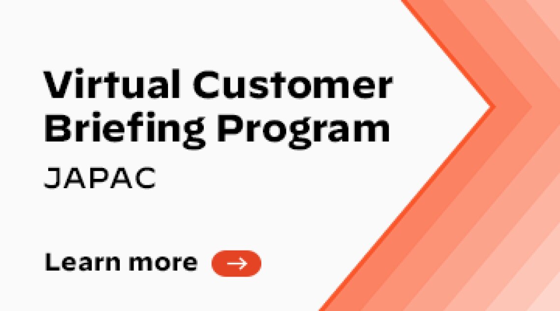 Executive Briefing Program - Palo Alto Networks