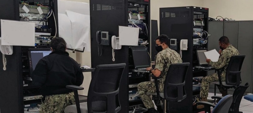 Internet Operations Management is Well Suited to Military Networks ...