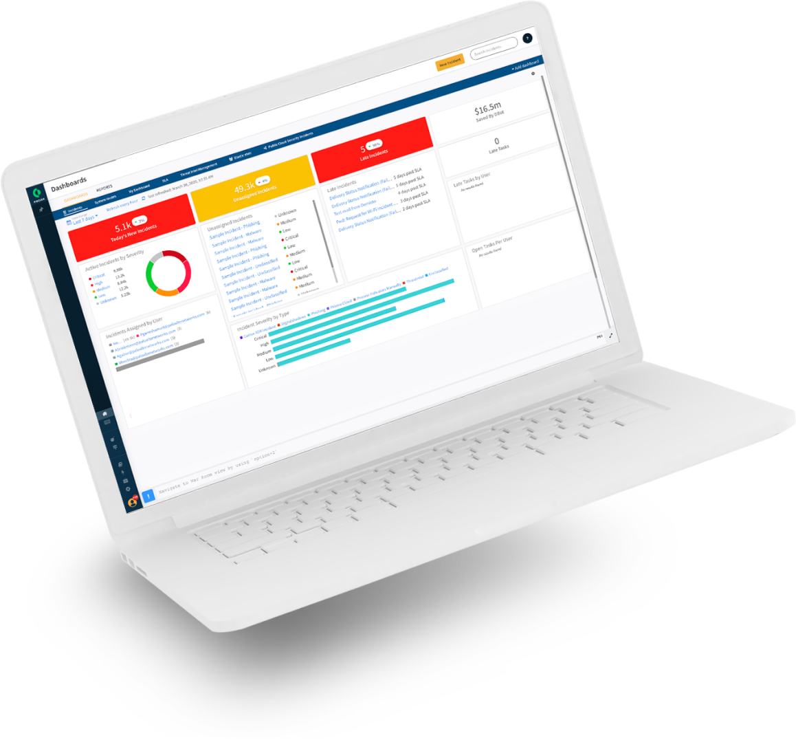 Automate Network Security With Cortex Palo Alto Networks