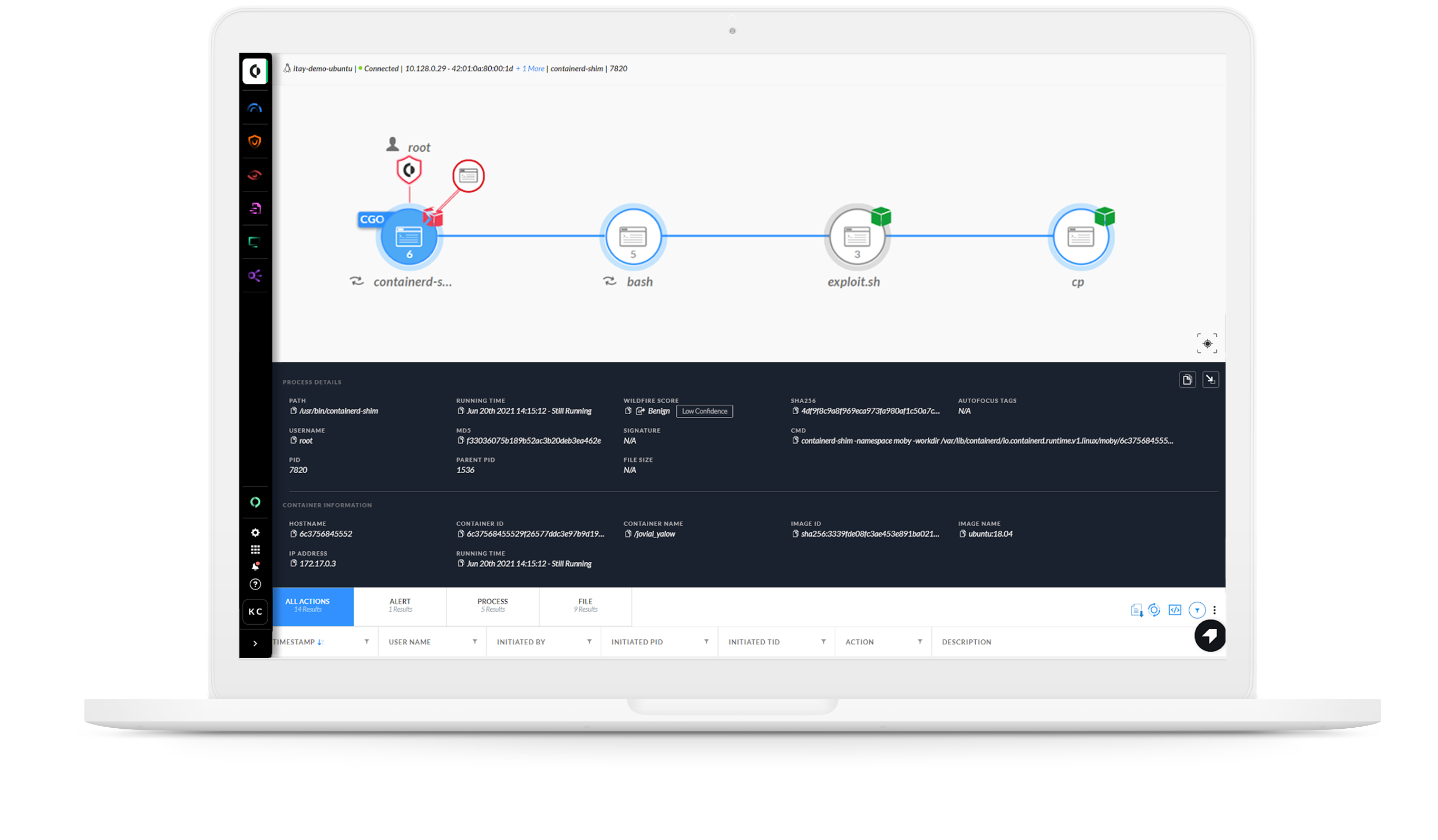 Ensure Cloud Security with Cortex Detection - Palo Alto Networks