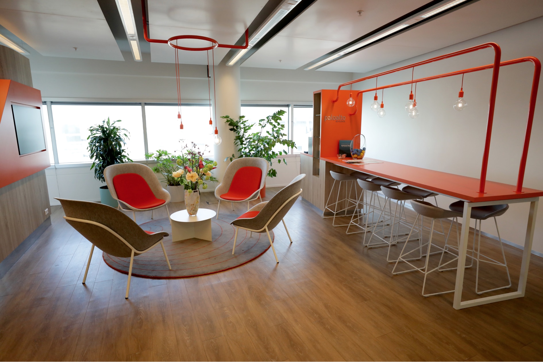 Executive Briefing Program - Palo Alto Networks