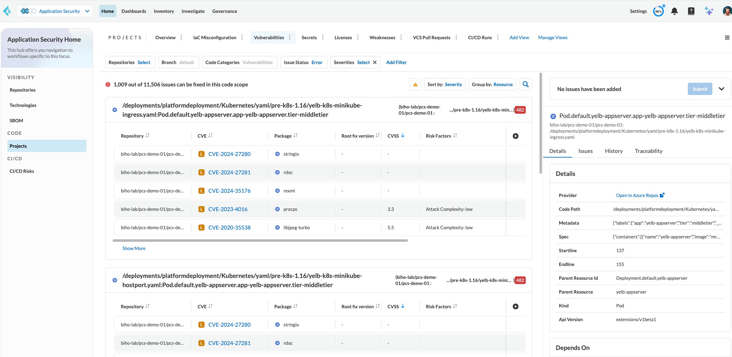 Vulnerability Management Palo Alto Networks