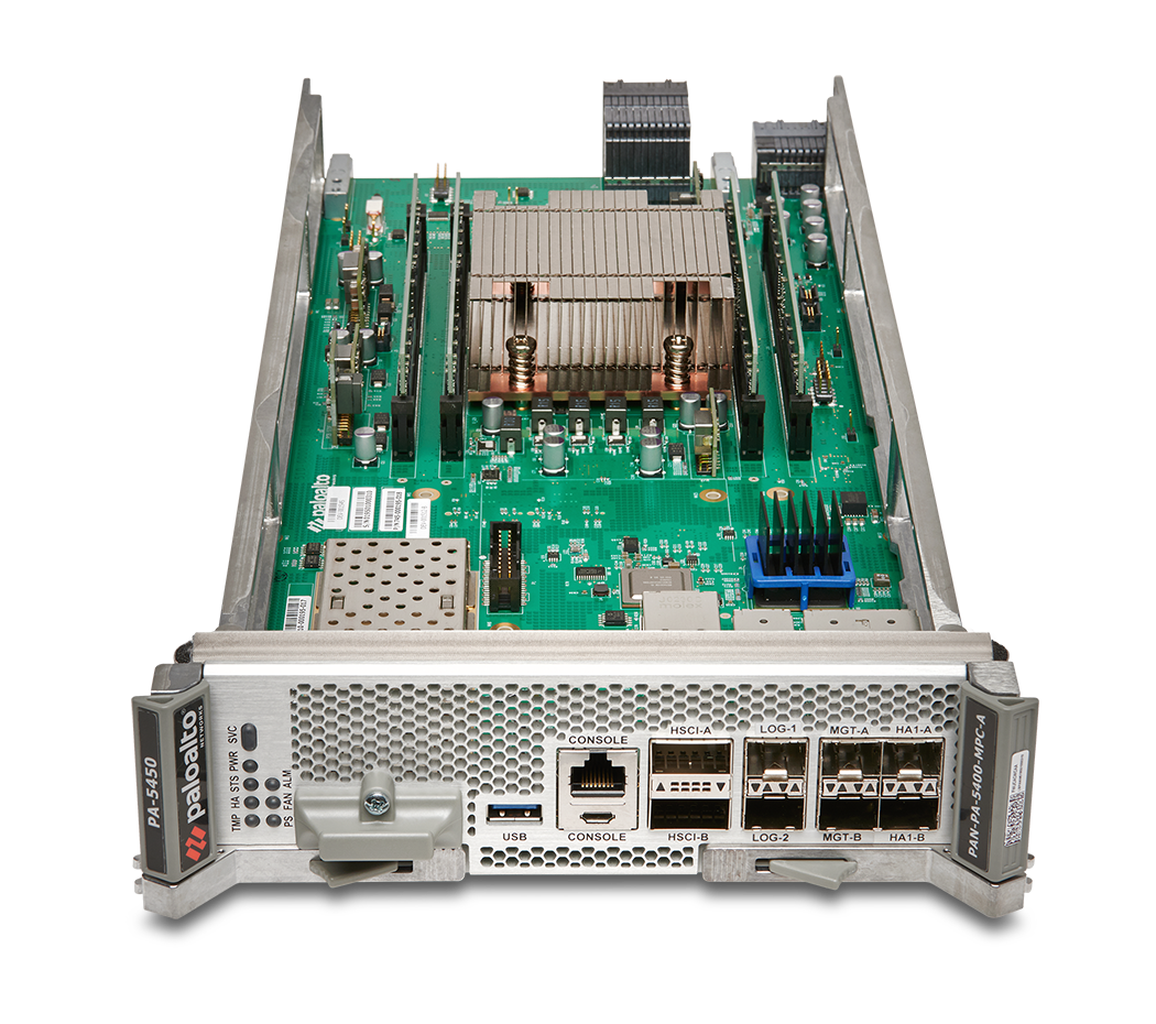 Press Kit - Palo Alto Networks