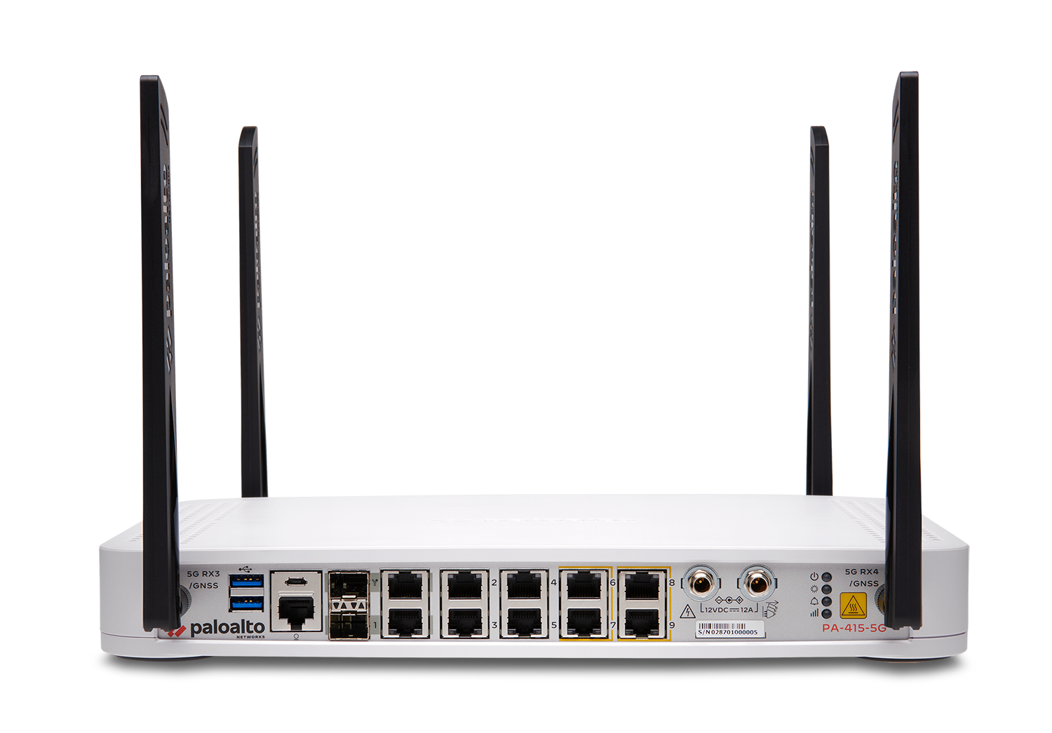 Press Kit - Palo Alto Networks