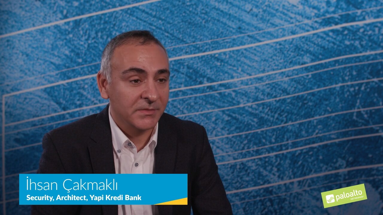 Customer Videos - Palo Alto Networks