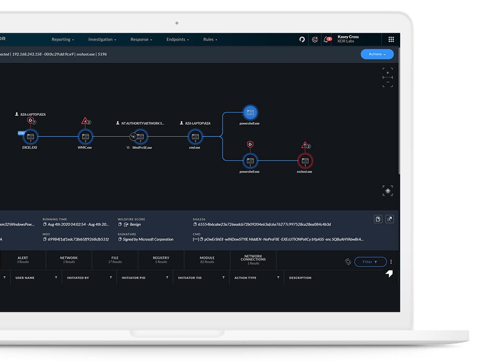 Cortex XDR - Extended Detection and Response - Palo Alto Networks Cortex XDR - Extended Detection and Response - Palo Alto Networks